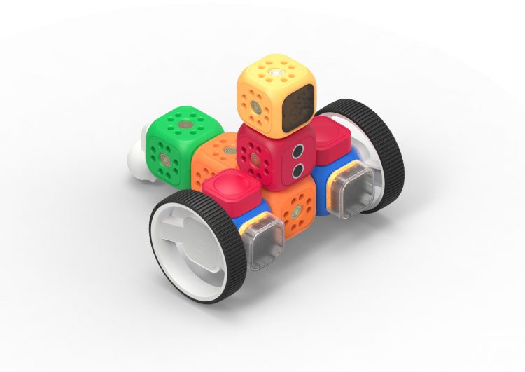Robo Wunderkind Has Coding, LEGOs and More! | Gear Diary