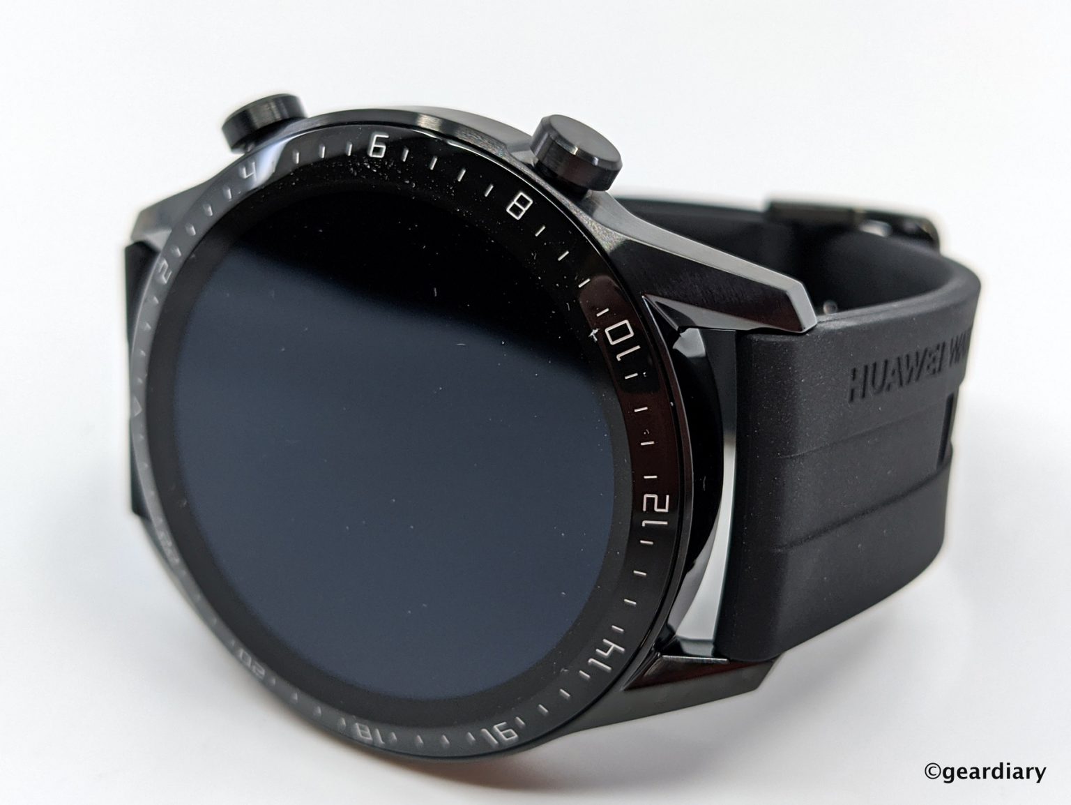 Huawei Watch GT 2: Smarter Bio-Tracking with Excellent Battery Life