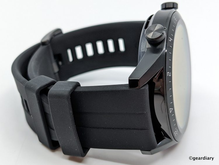 Huawei Watch GT 2: Smarter Bio-Tracking with Excellent Battery Life