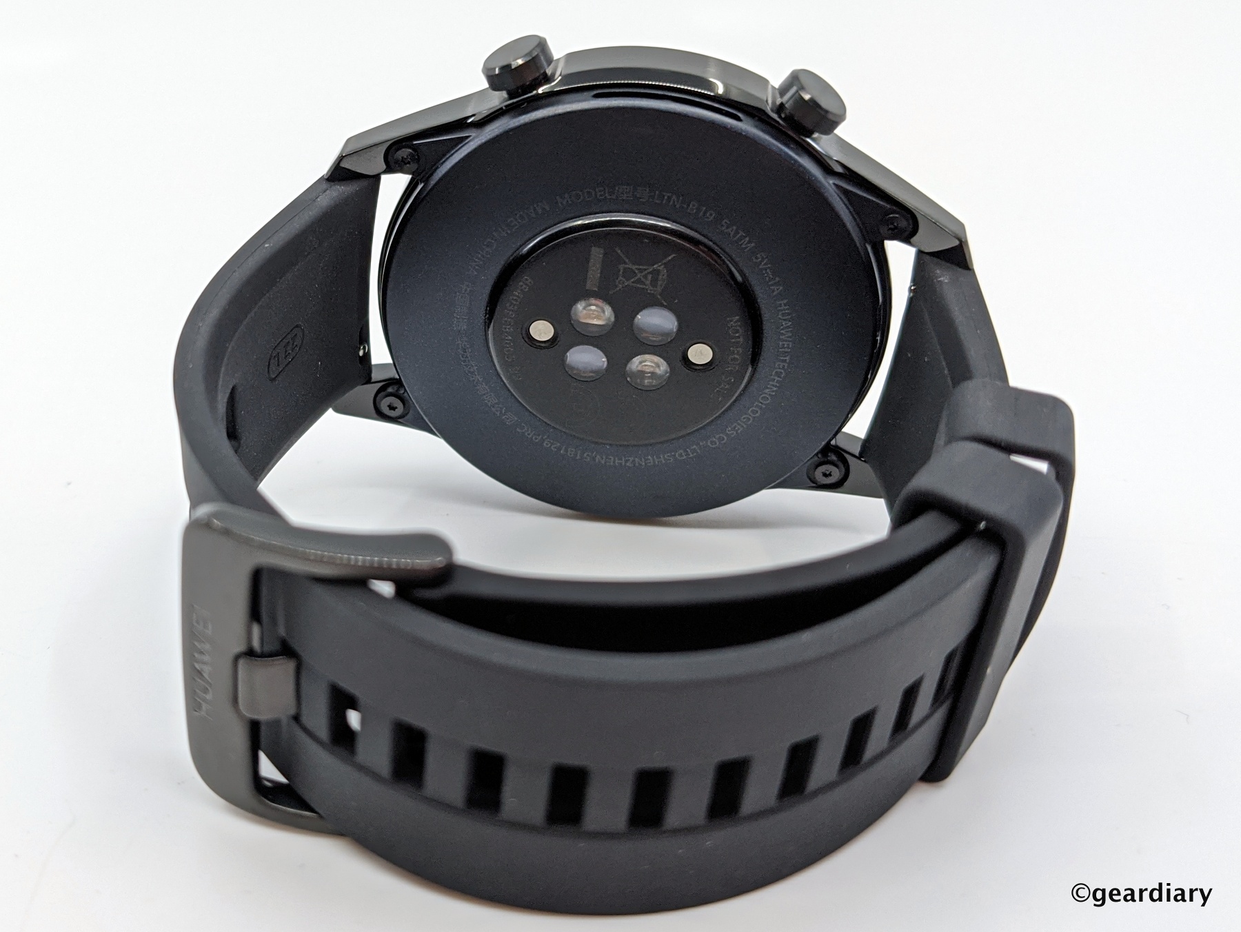 Huawei Watch GT 2: Smarter Bio-Tracking with Excellent Battery Life