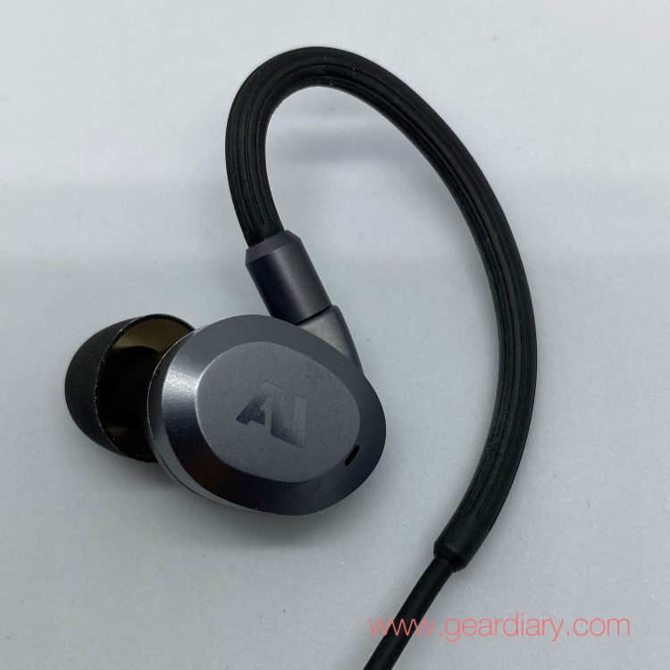 AU-Flex ANC Wireless Neckband Earphone Deliver ANC, Comfort and Great Sound