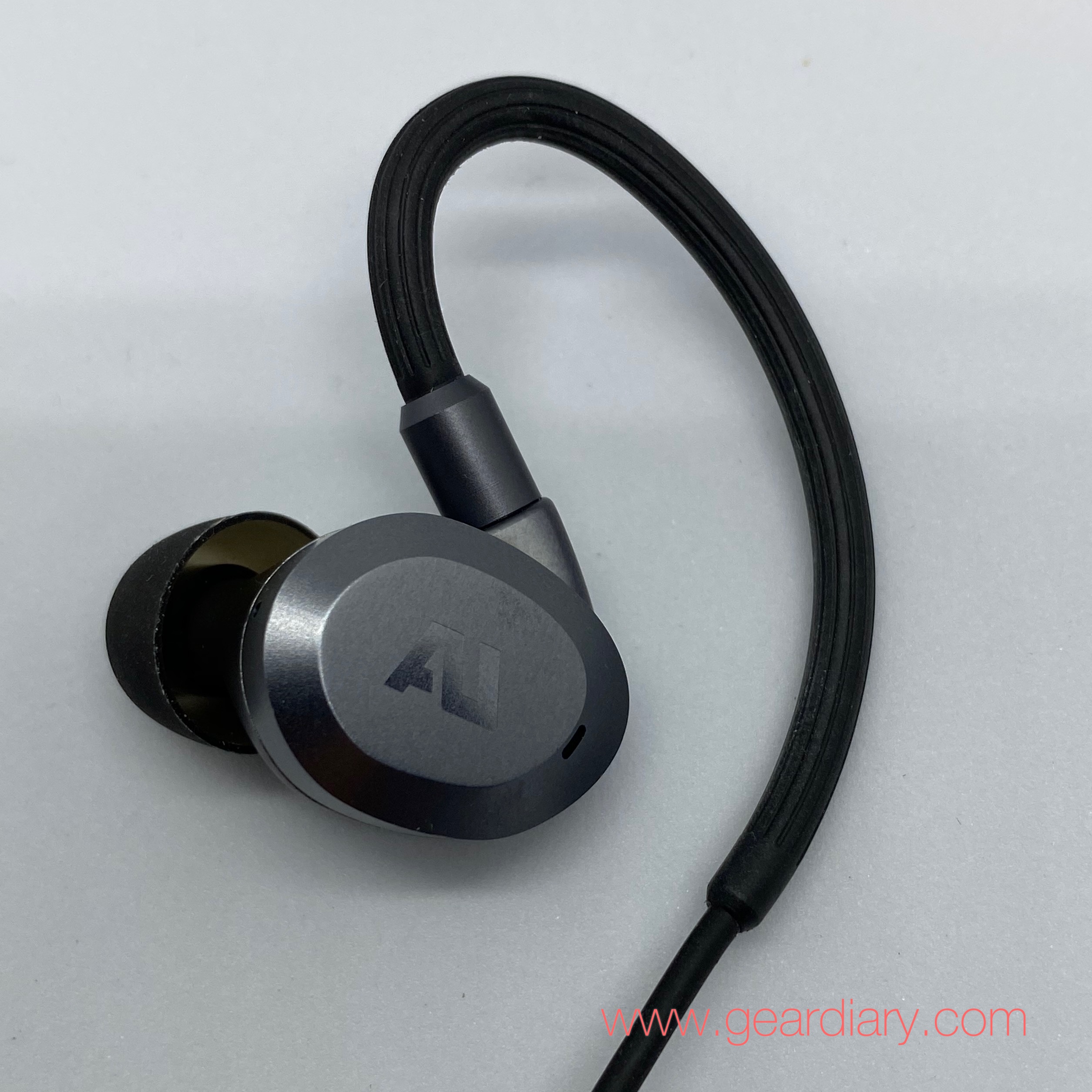 AU-Flex ANC Wireless Neckband Earphone Deliver ANC, Comfort and Great Sound