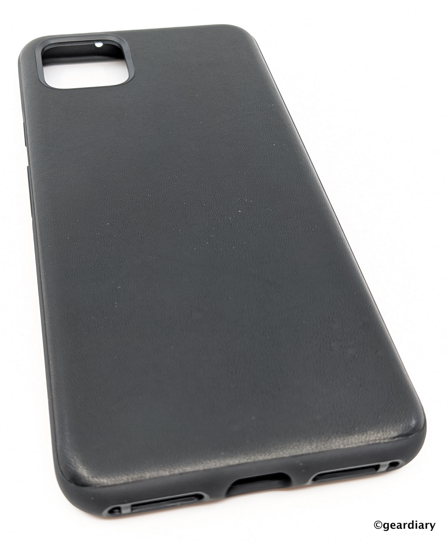 Nomad Rugged Case Gives Your Google Pixel 4 XL Leather Wrapped Protection