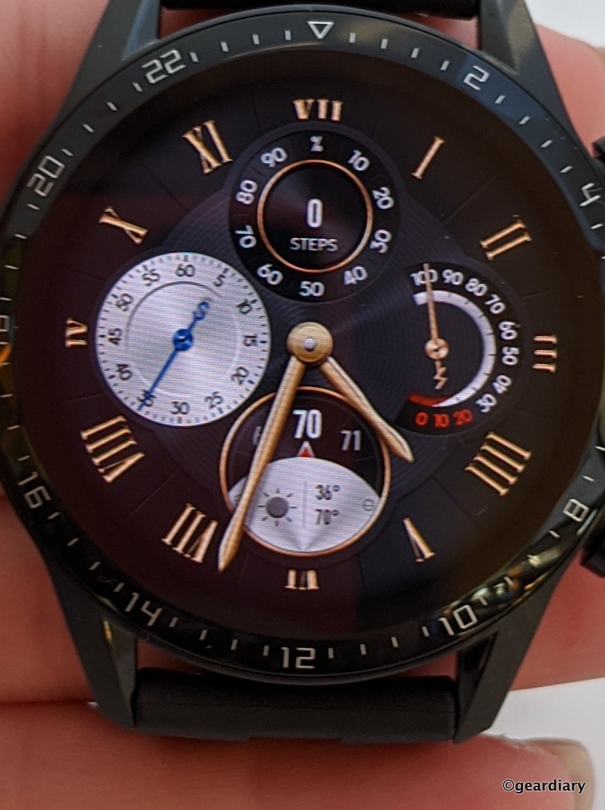 Huawei Watch GT 2: Smarter Bio-Tracking with Excellent Battery Life