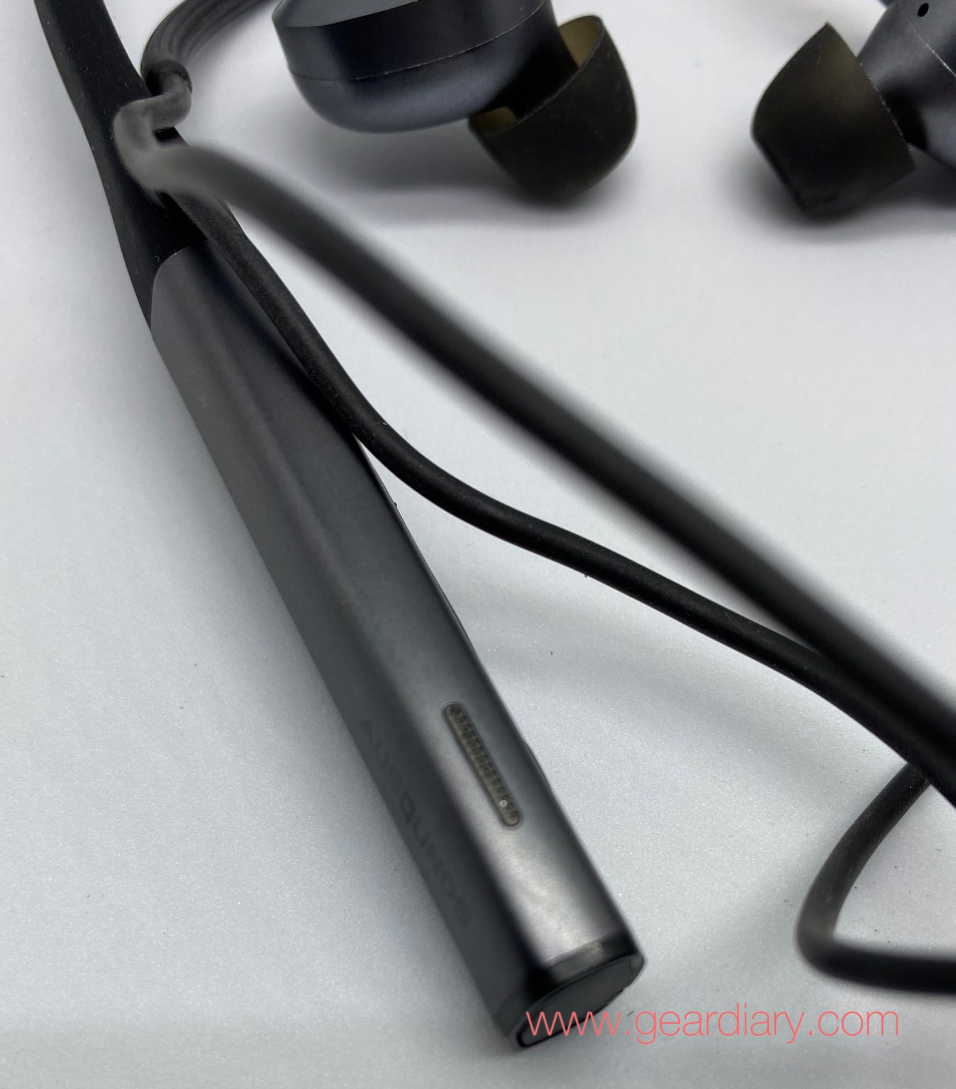 AU-Flex ANC Wireless Neckband Earphone Deliver ANC, Comfort and Great Sound