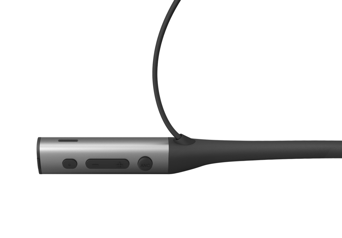 AU-Flex ANC Wireless Neckband Earphone Deliver ANC, Comfort and Great Sound