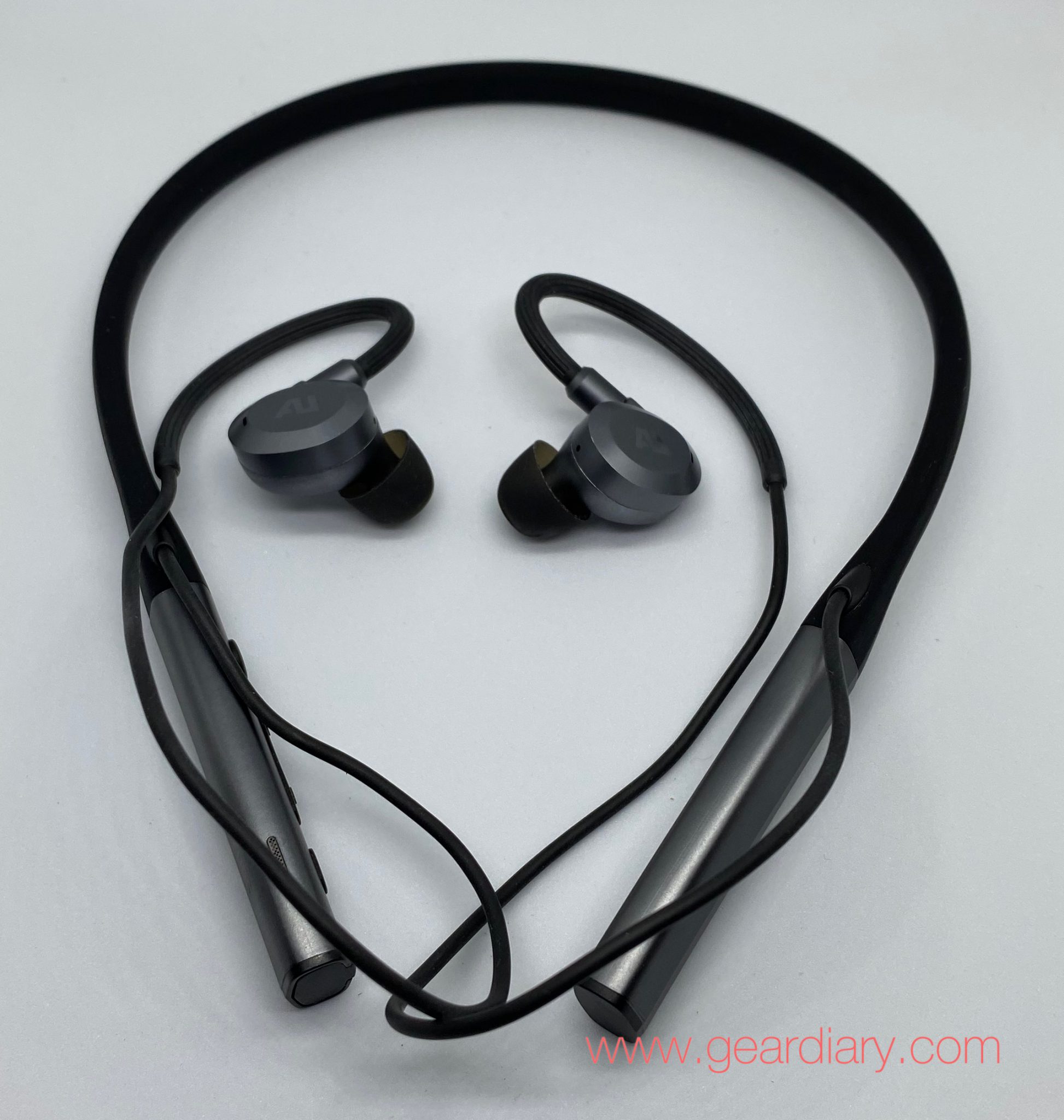 AU-Flex ANC Wireless Neckband Earphone Deliver ANC, Comfort and Great Sound