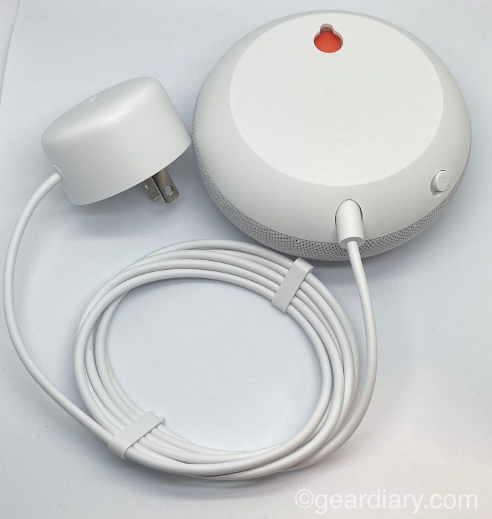 Google Nest Mini Is Small but Mighty Connectivity for Your Home