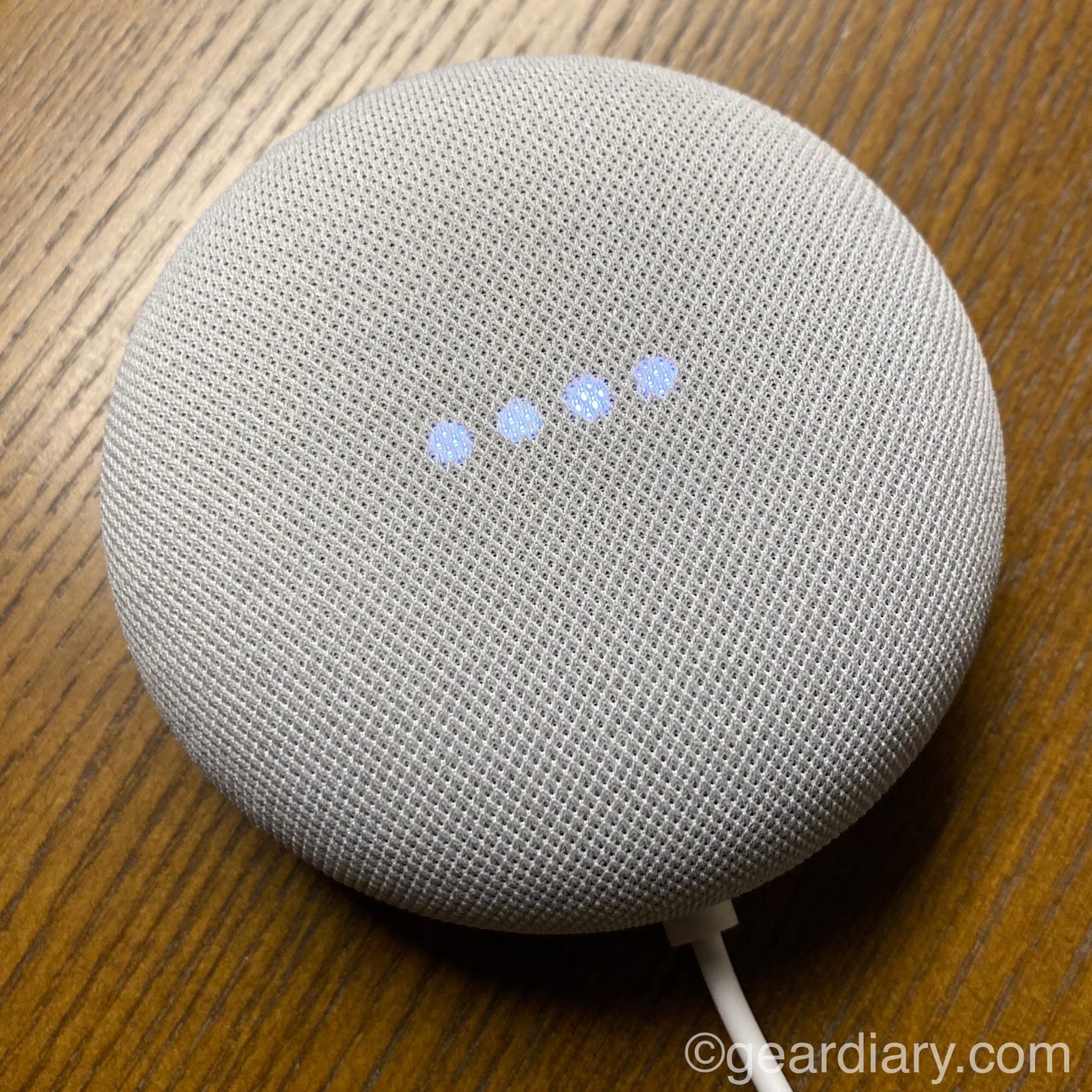 Google Nest Mini Is Small but Mighty Connectivity for Your Home