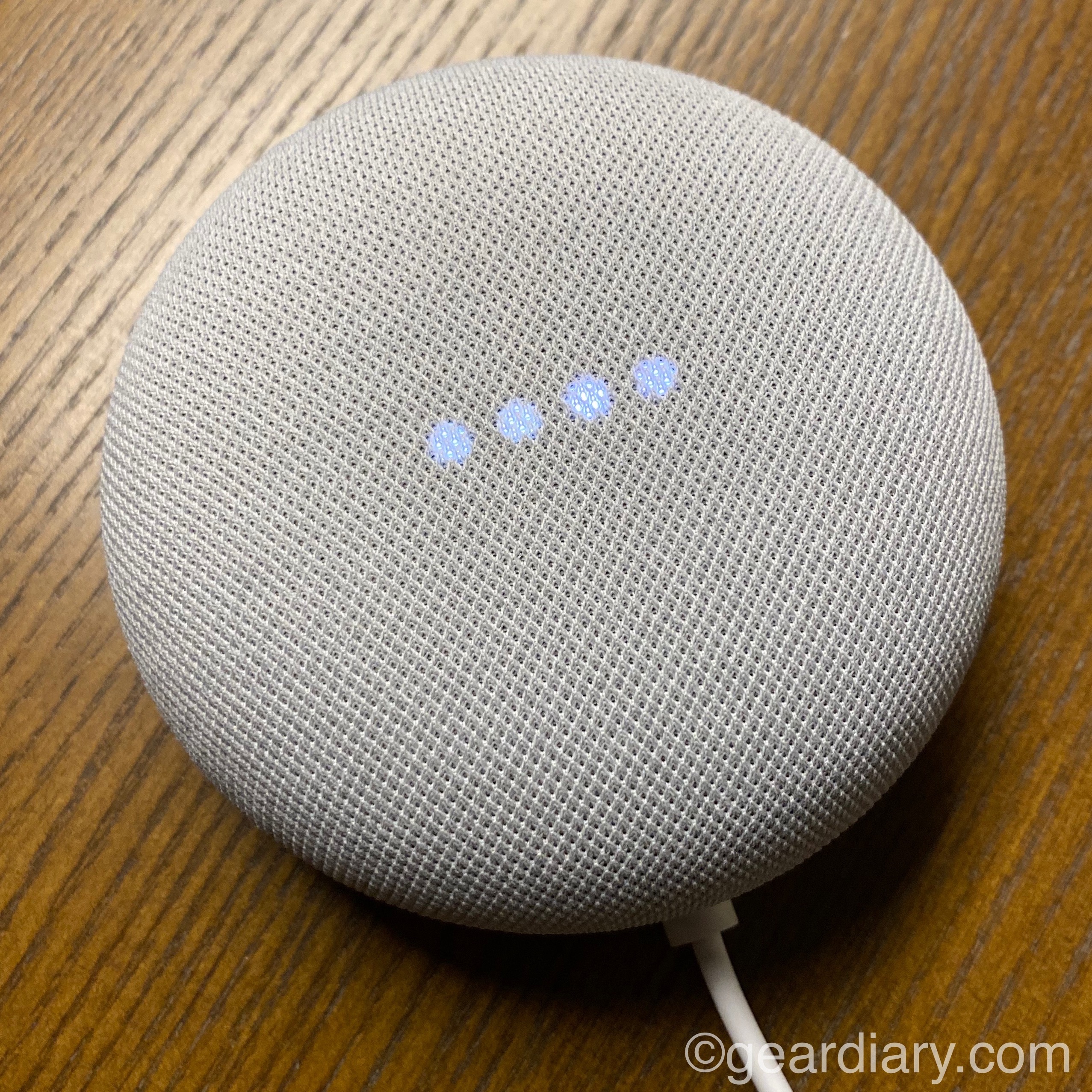 Google Nest Mini Is Small but Mighty Connectivity for Your Home