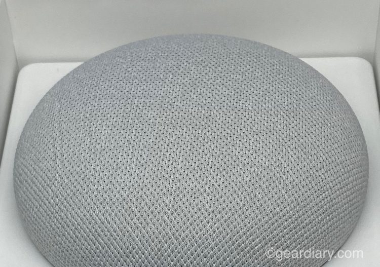 Google Nest Mini Is Small but Mighty Connectivity for Your Home