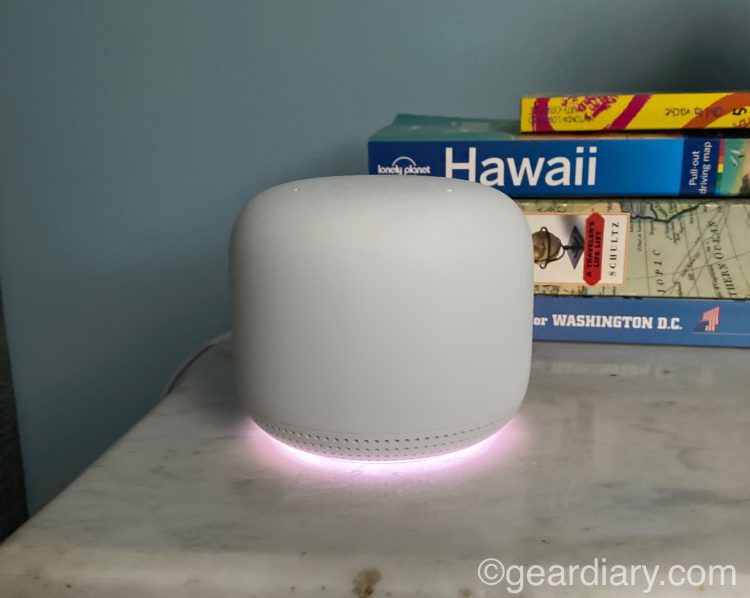 The New Nest WiFi from Google Is WiFi for the 2019 Smart Home