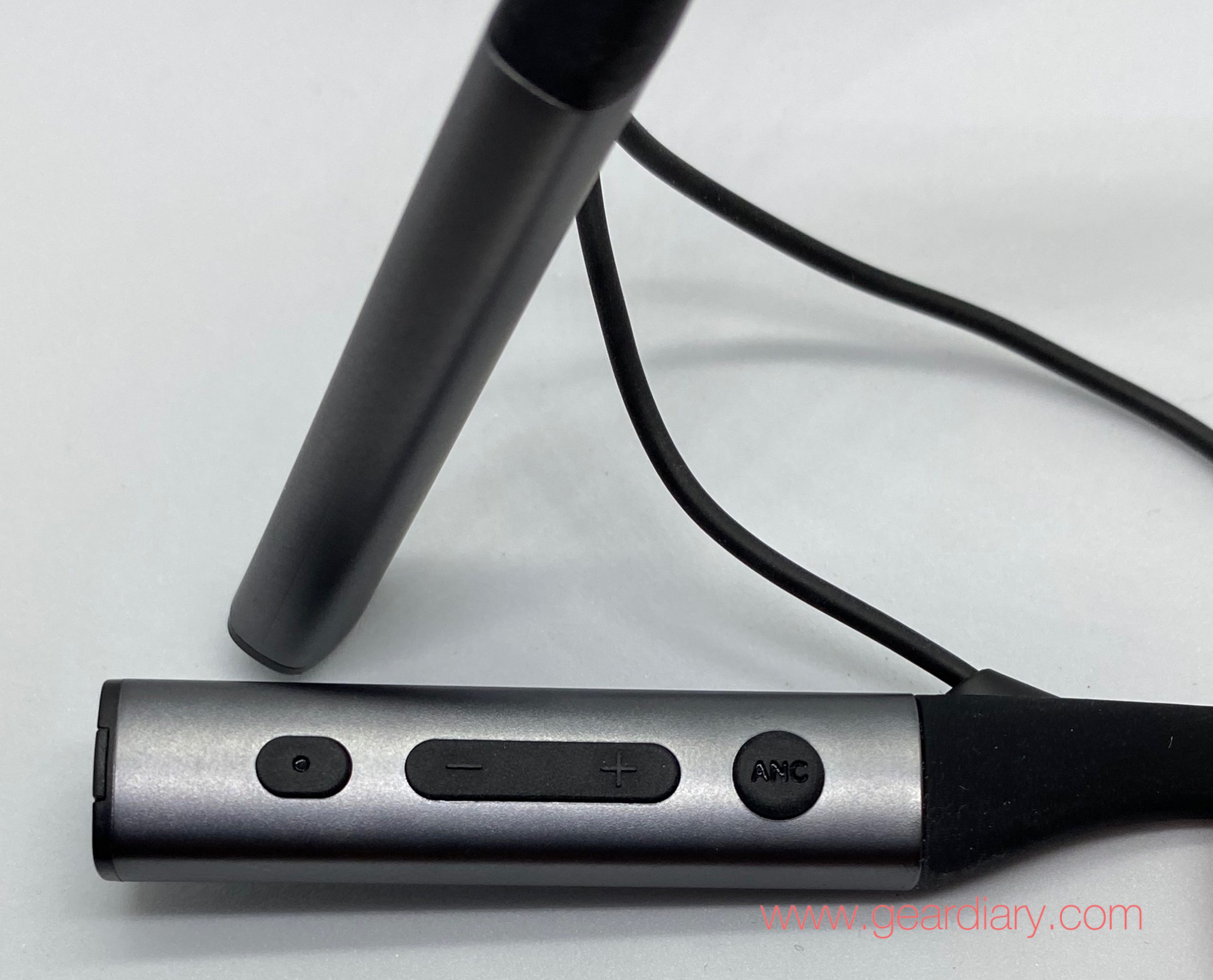 AU-Flex ANC Wireless Neckband Earphone Deliver ANC, Comfort and Great Sound