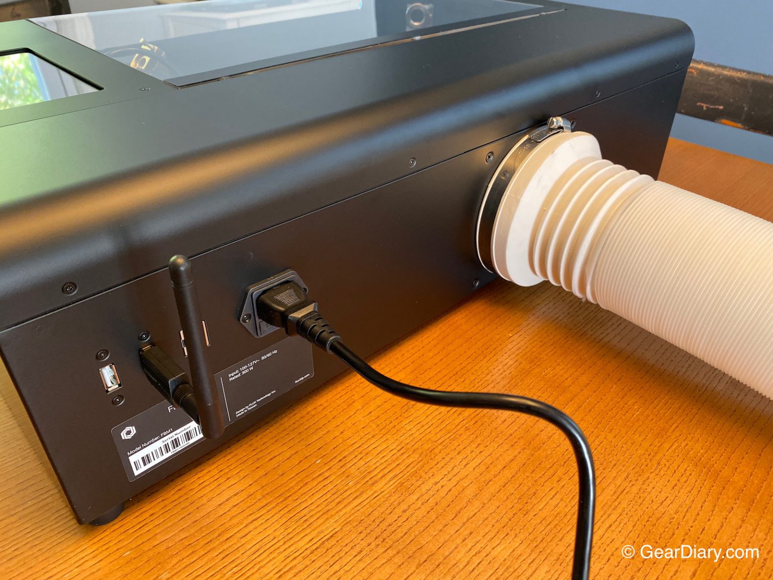 Flux Beamo Is a Powerful, Compact, and Affordable Laser Cutter