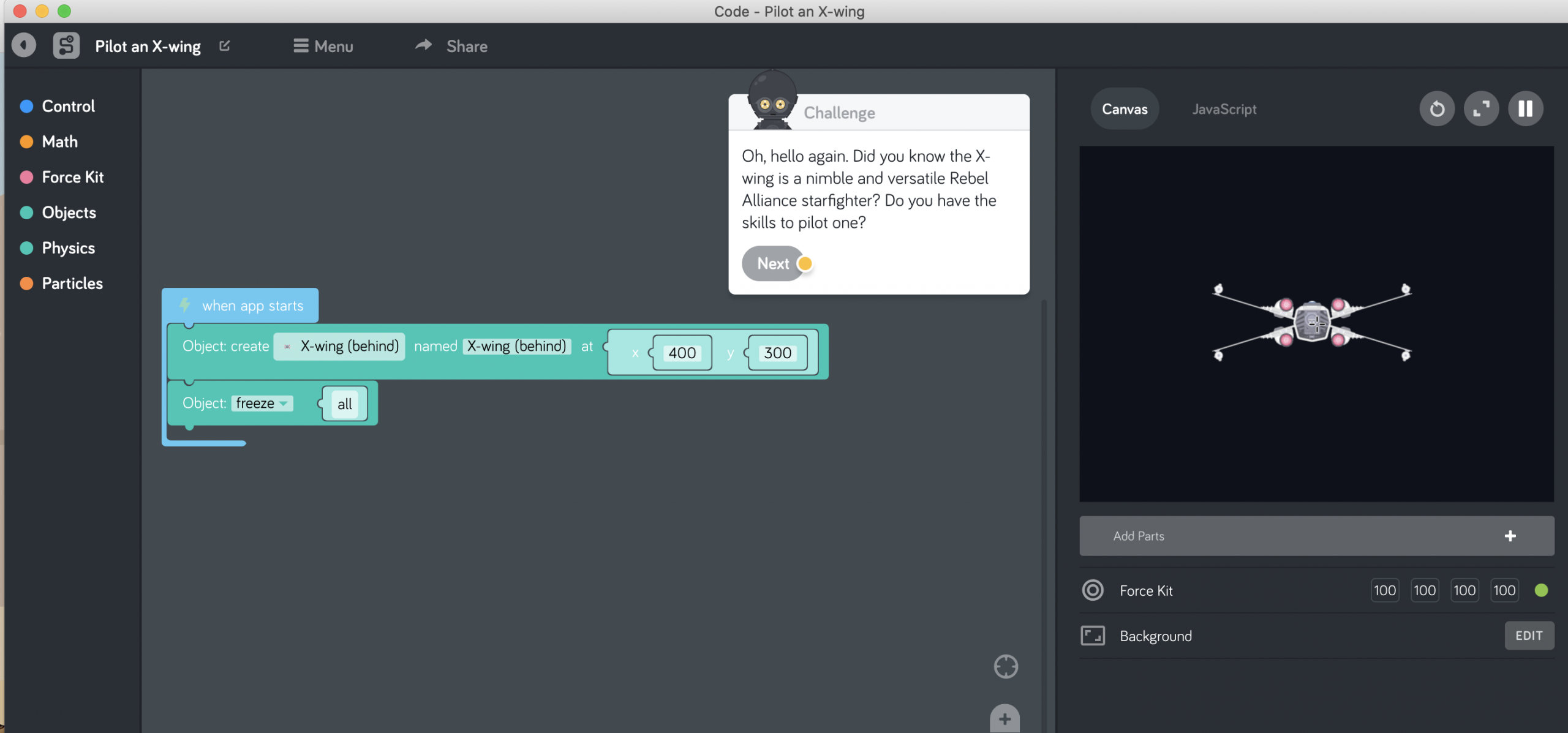 Learn to Harness 'The Force' Through the Power of Coding, Thanks to Kano!