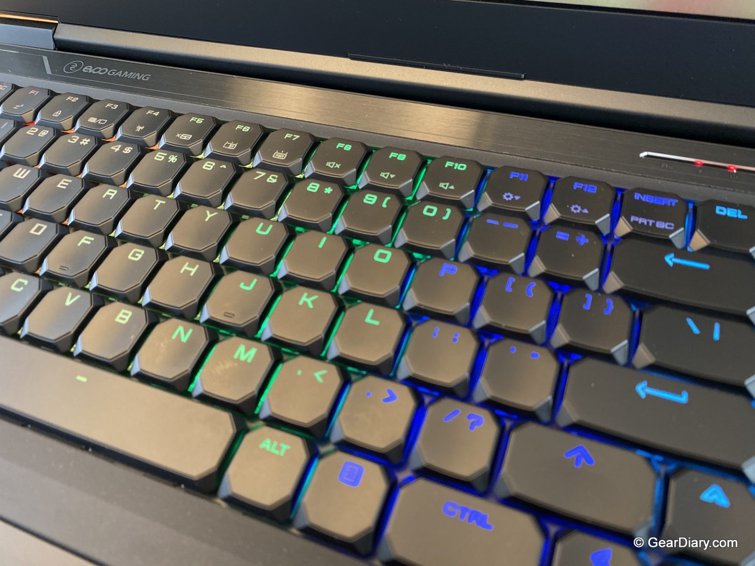 EVOO Gaming Laptop from Walmart Performs Well for a Mobile, Affordable ...