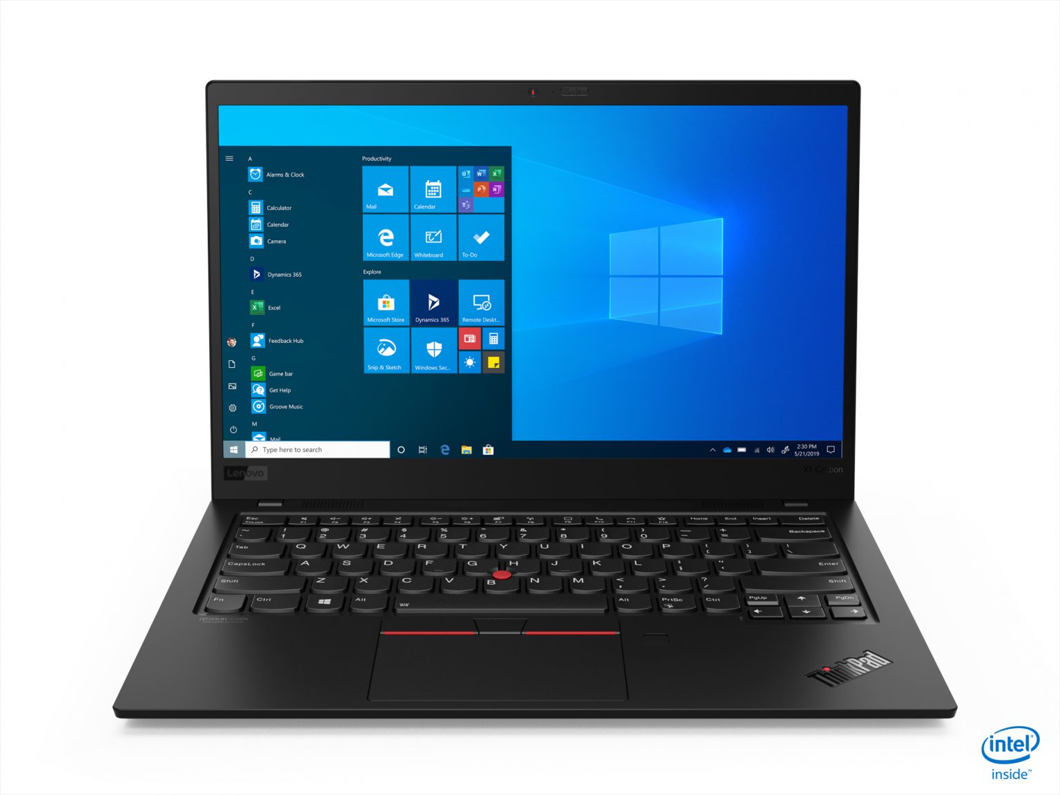 Lenovo Refreshes the ThinkPad Line with Monitors, Keyboards, Notebooks ...