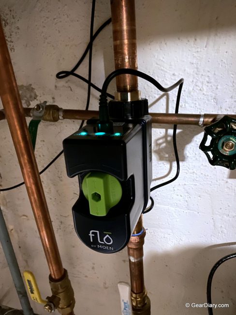Flo by Moen Smart Water Shutoff Is Still Our Favorite Smart Home Leak ...