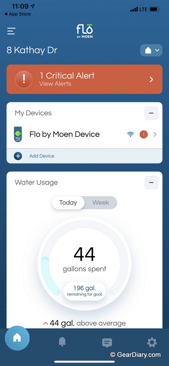 Flo by Moen Is Still Our Favorite Smart Home Leak Detection System