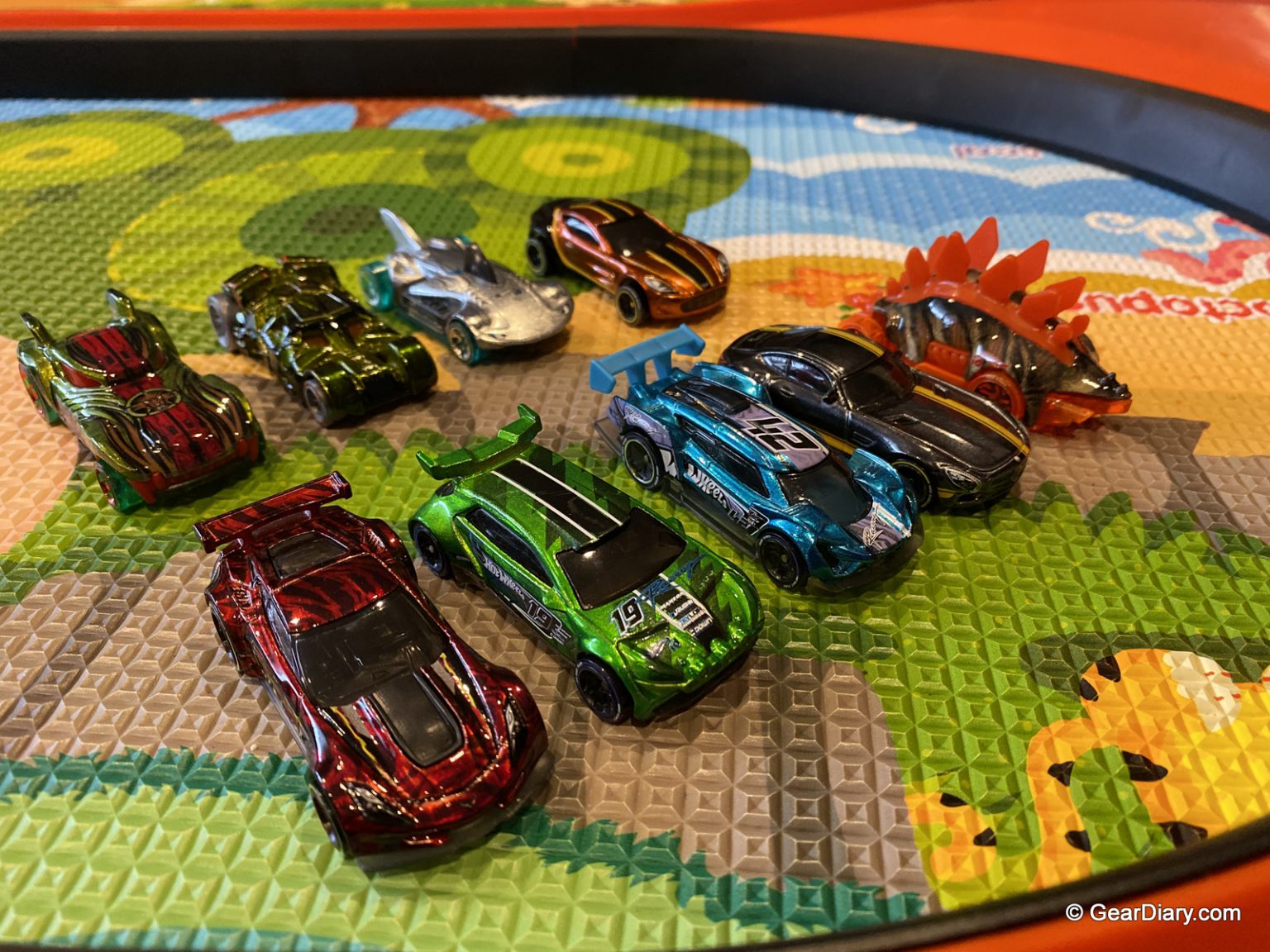 Mattel Adds Fun New Coding Lessons to Hot Wheels id, the Hot Holiday Toy