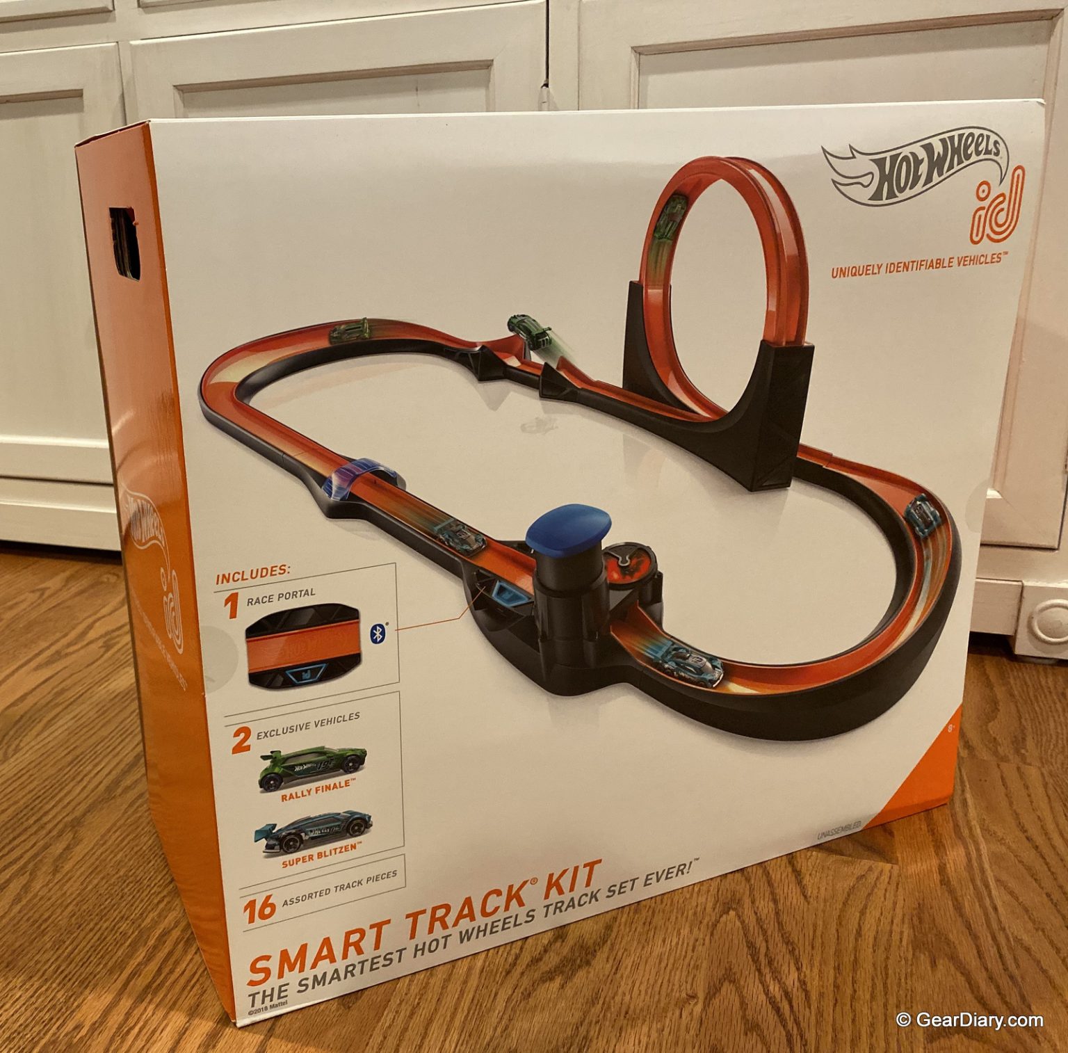 Mattel Adds Fun New Coding Lessons to Hot Wheels id, the Hot Holiday Toy