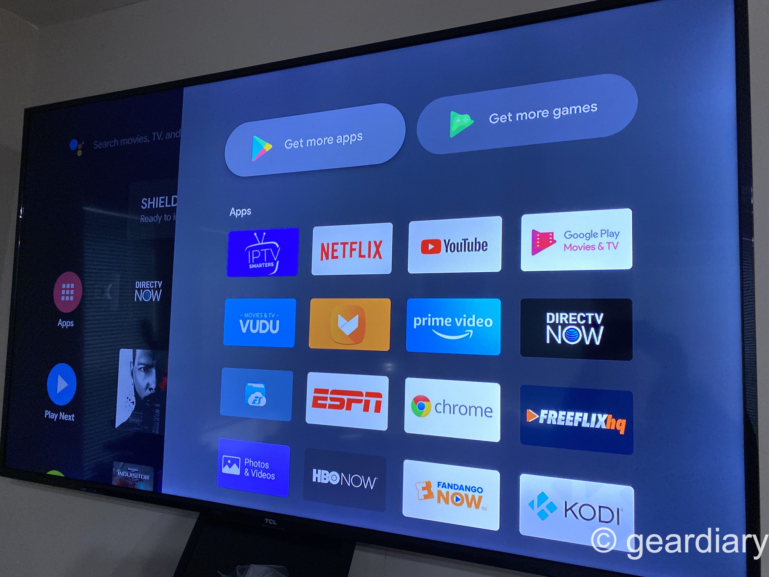 A Review of the All-New Nvidia SHIELD TV