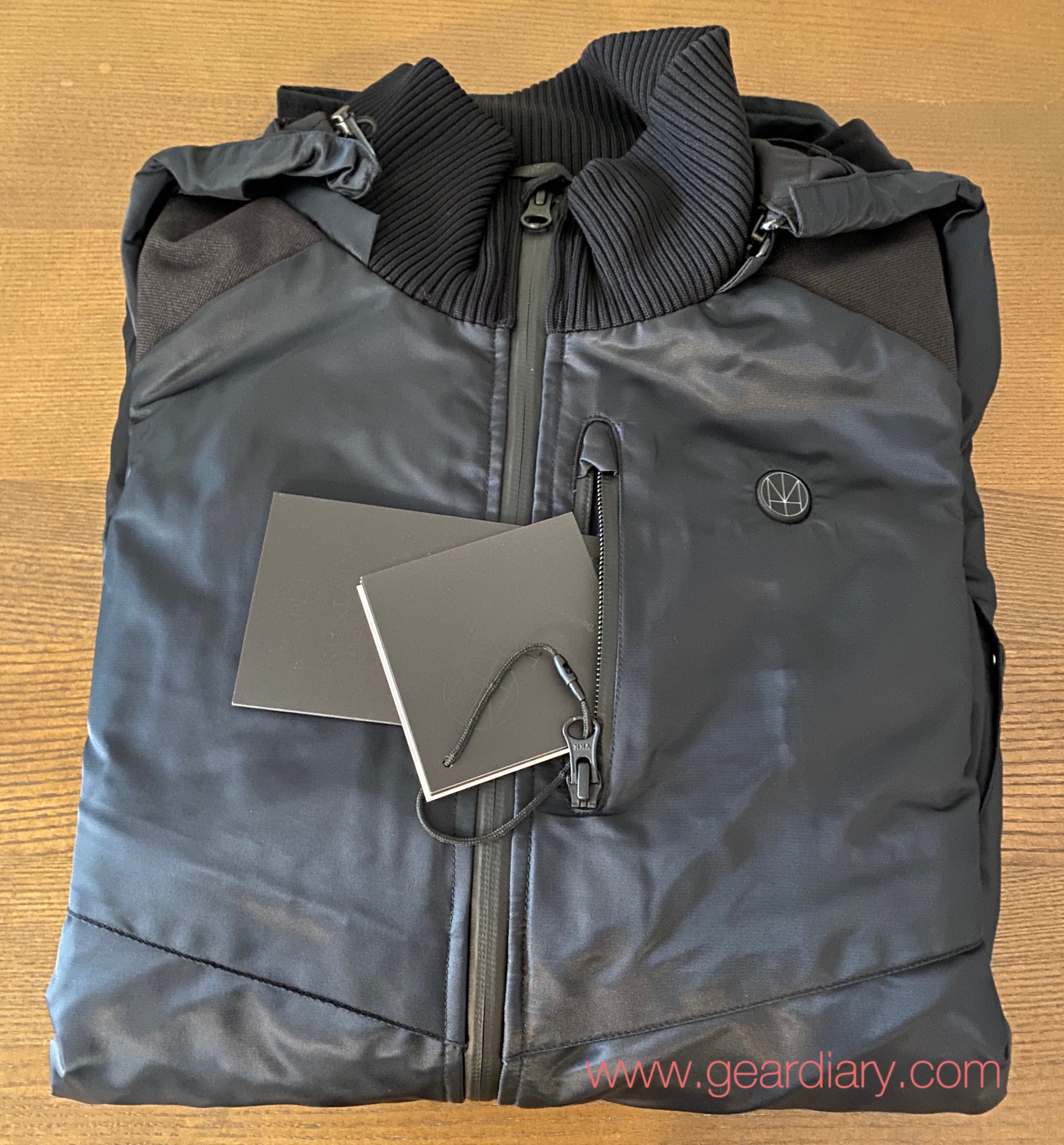 Keep Warm with the HOMI Pro Jacket