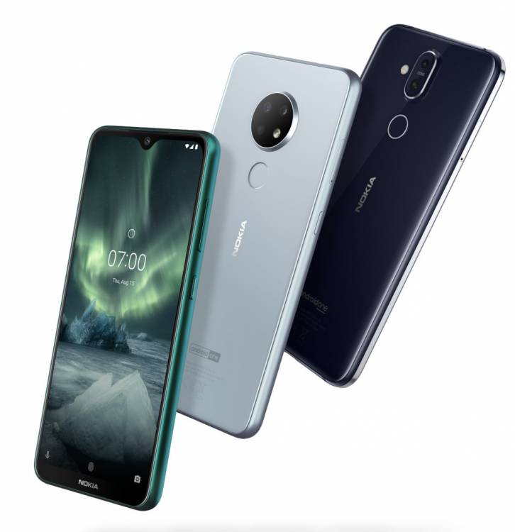 Nokia Updates the Nokia 7.1 with Android 10 and a Sale for the Holidays