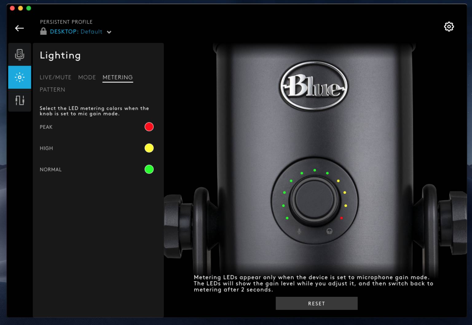 Blue Yeti X Professional USB Microphone Is Ideal for Gaming, Streaming ...