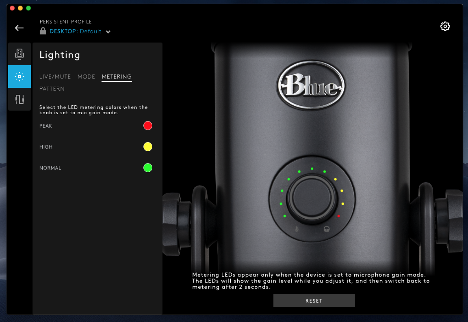 Blue Yeti X Professional USB Microphone Is Ideal for Gaming, Streaming ...