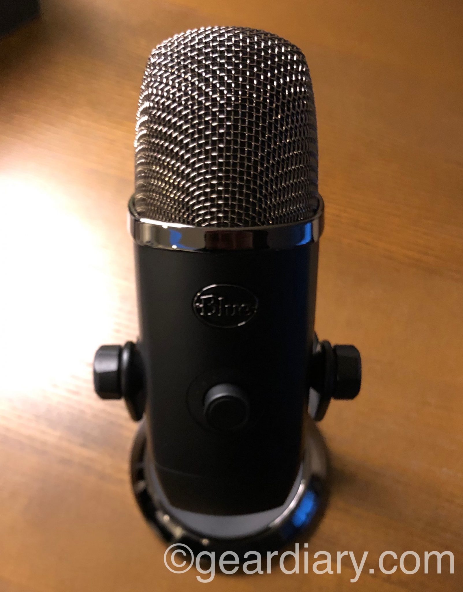 Blue Yeti X Professional USB Microphone Is Ideal for Gaming, Streaming ...