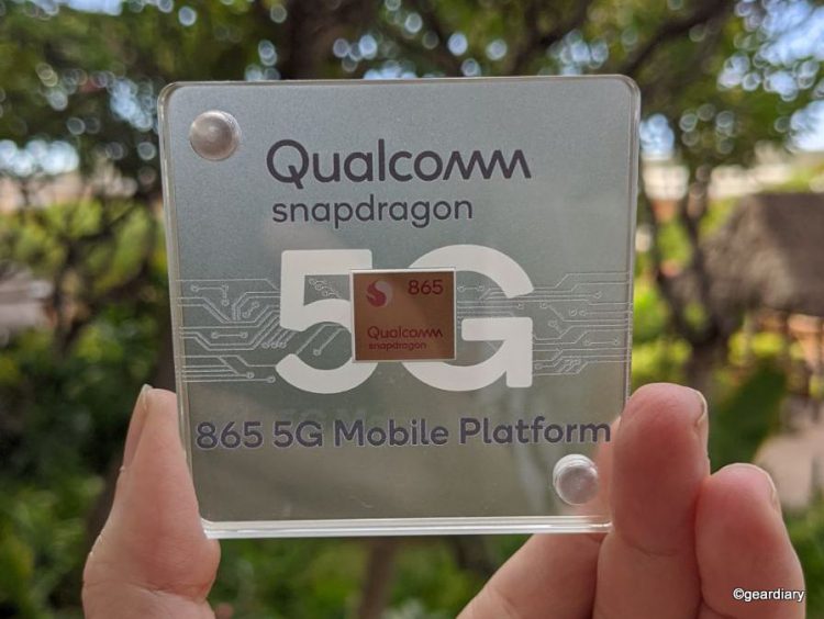 You'll Want the Qualcomm Snapdragon 865 Mobile Platform in Your Next ...