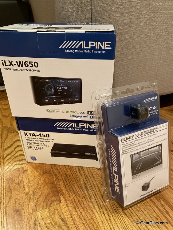 The Alpine Power Duo Is the Best Affordable Upgrade You Can Make for ...