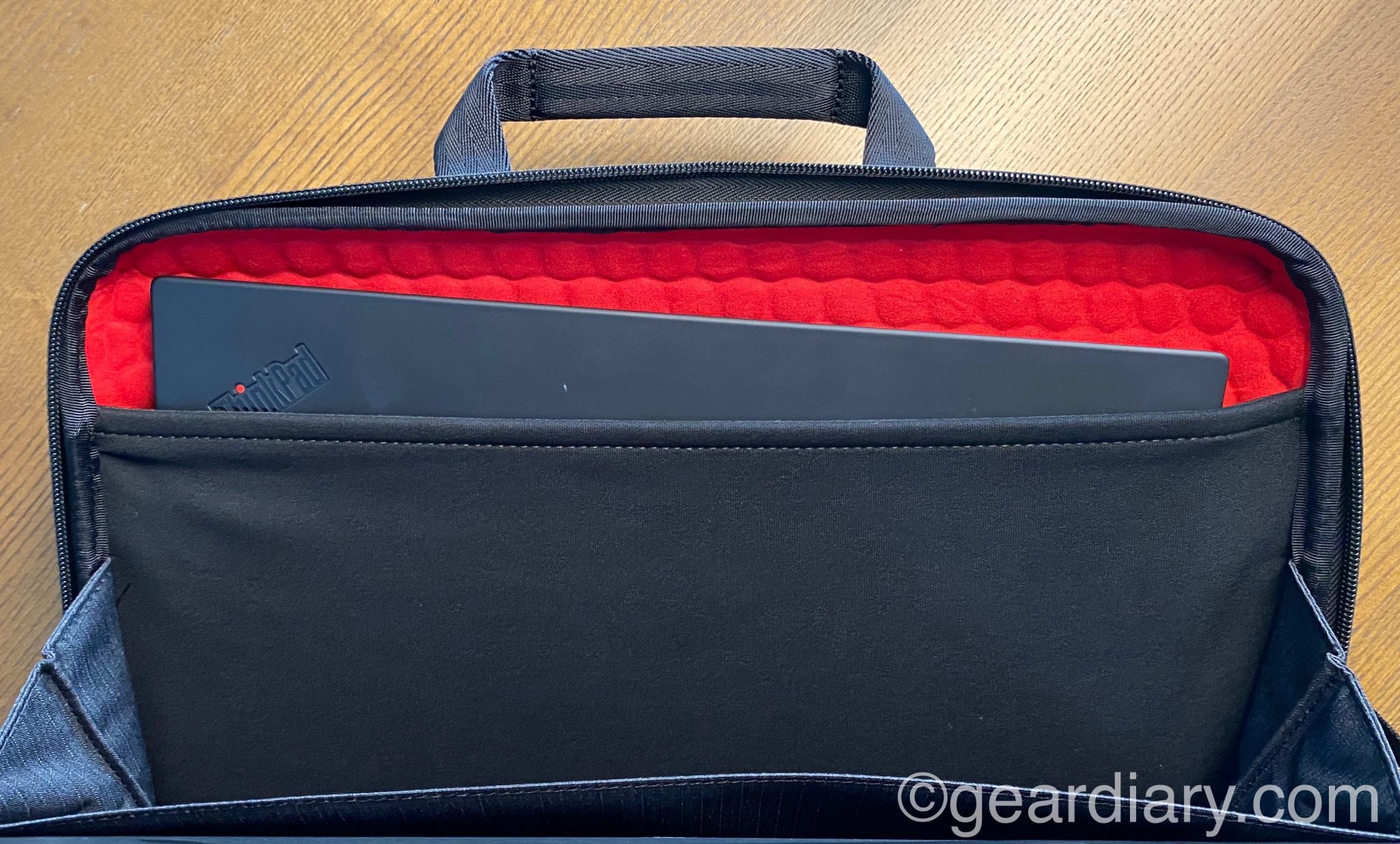 Keysmart Urban Portfolio Briefcase: The Ultra-Organized Slim Hard Shell ...