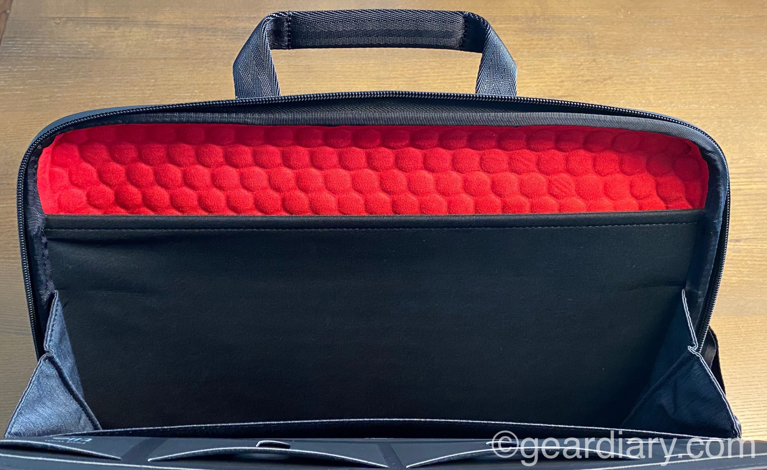 Keysmart Urban Portfolio Briefcase: The Ultra-Organized Slim Hard Shell ...