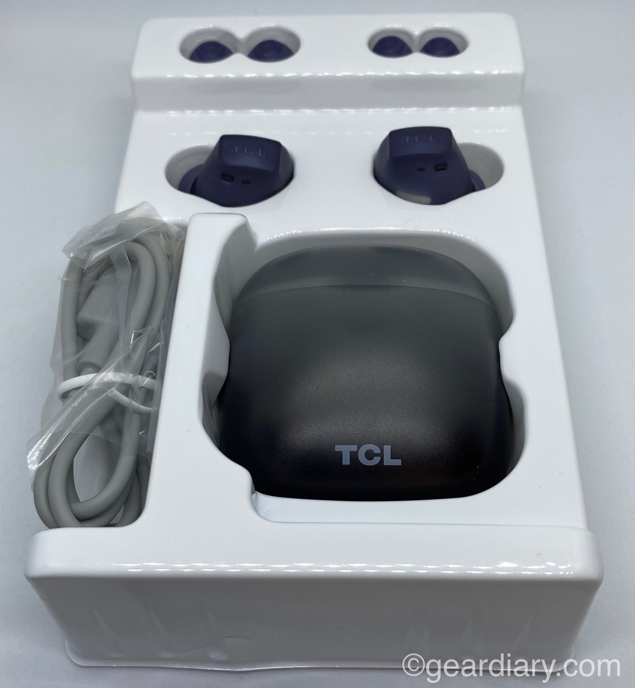 TCL SOCL500TWS True Wireless In-Ear Bluetooth Headphones Are Easy on ...