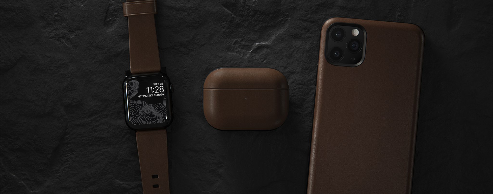 Nomad Rugged Case for AirPod Pros Look Stylish While Protecting Your 0 ...