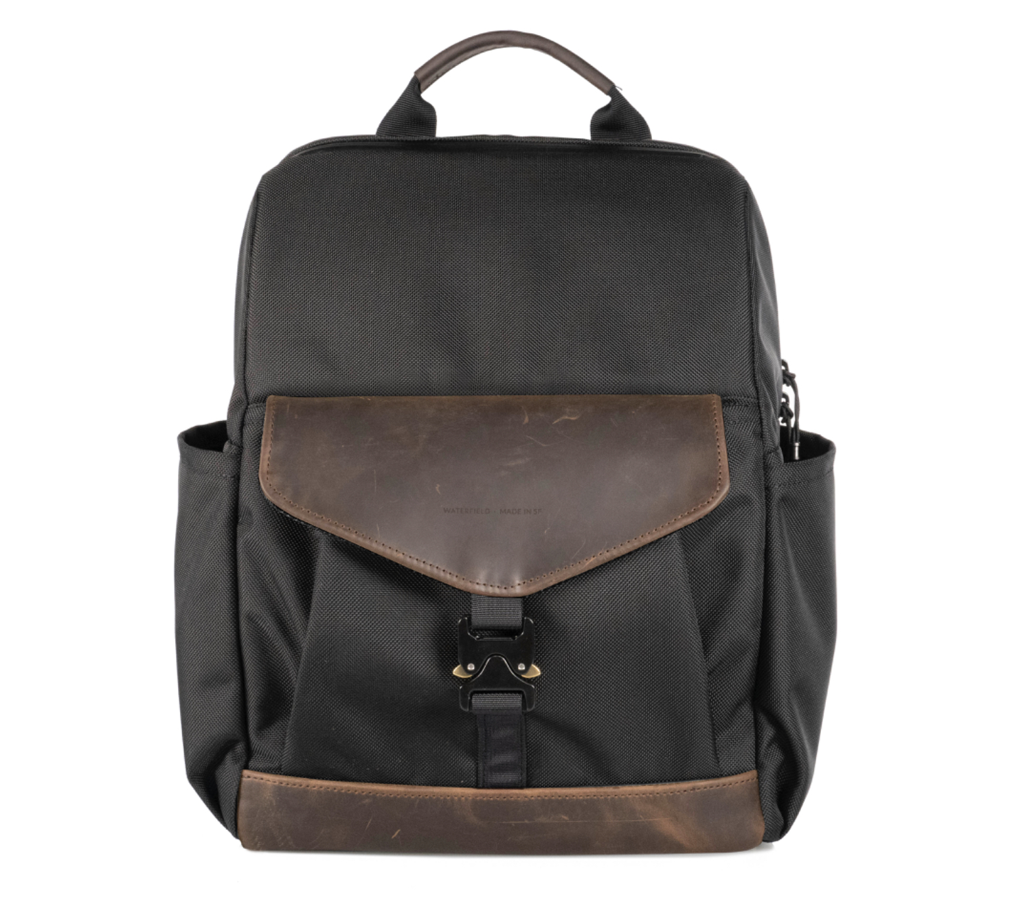 Waterfield Mezzo Laptop Backpack Brings Old World Style to Modern ...
