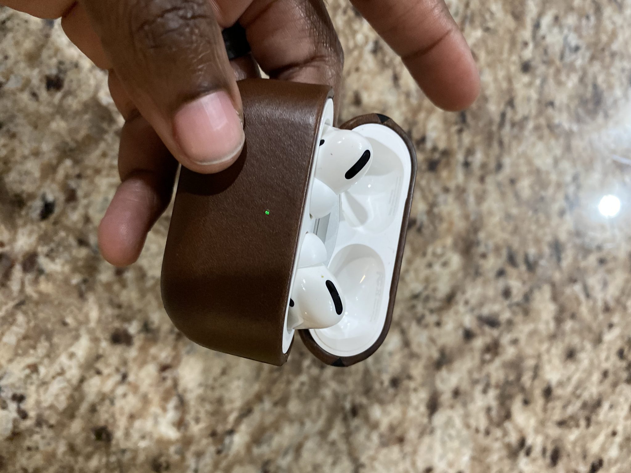Nomad Rugged Case for AirPod Pros Look Stylish While Protecting Your 0 ...