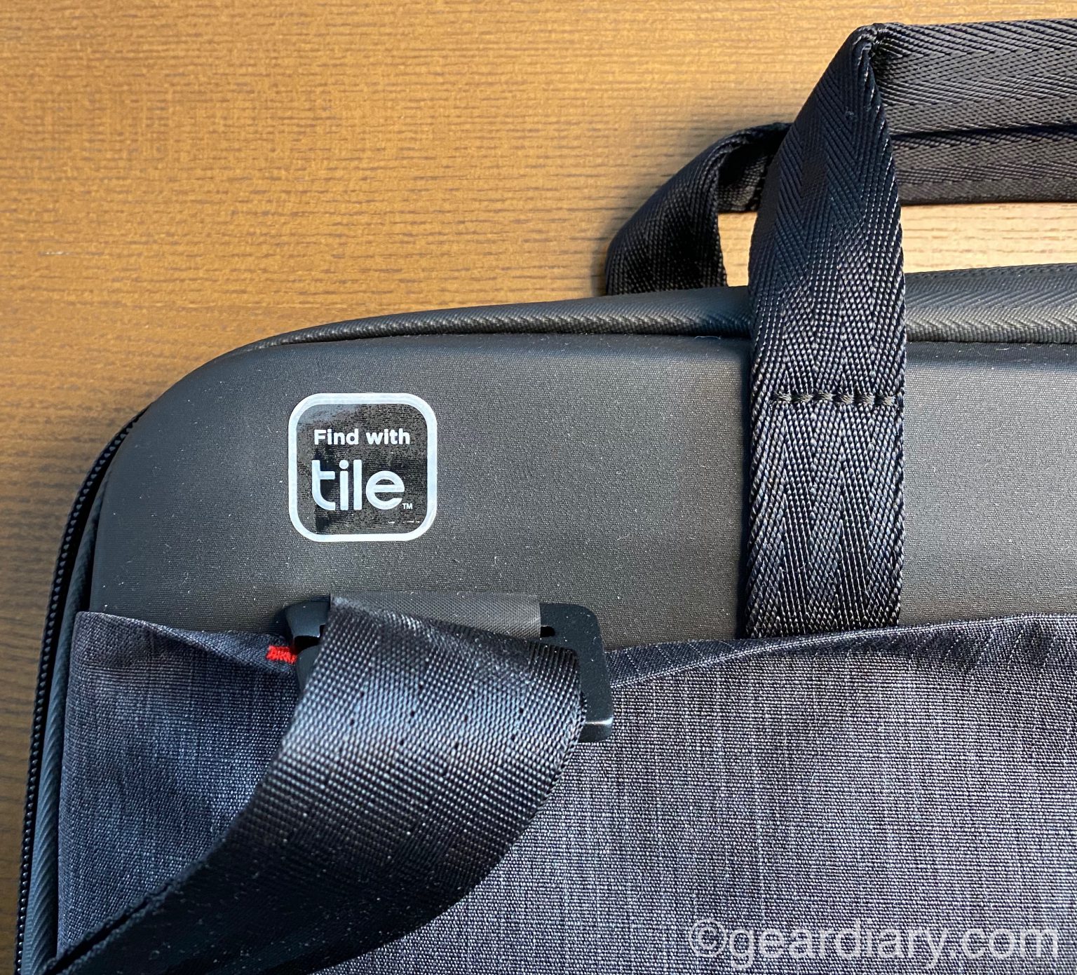 Keysmart Urban Portfolio Briefcase: The Ultra-Organized Slim Hard Shell ...