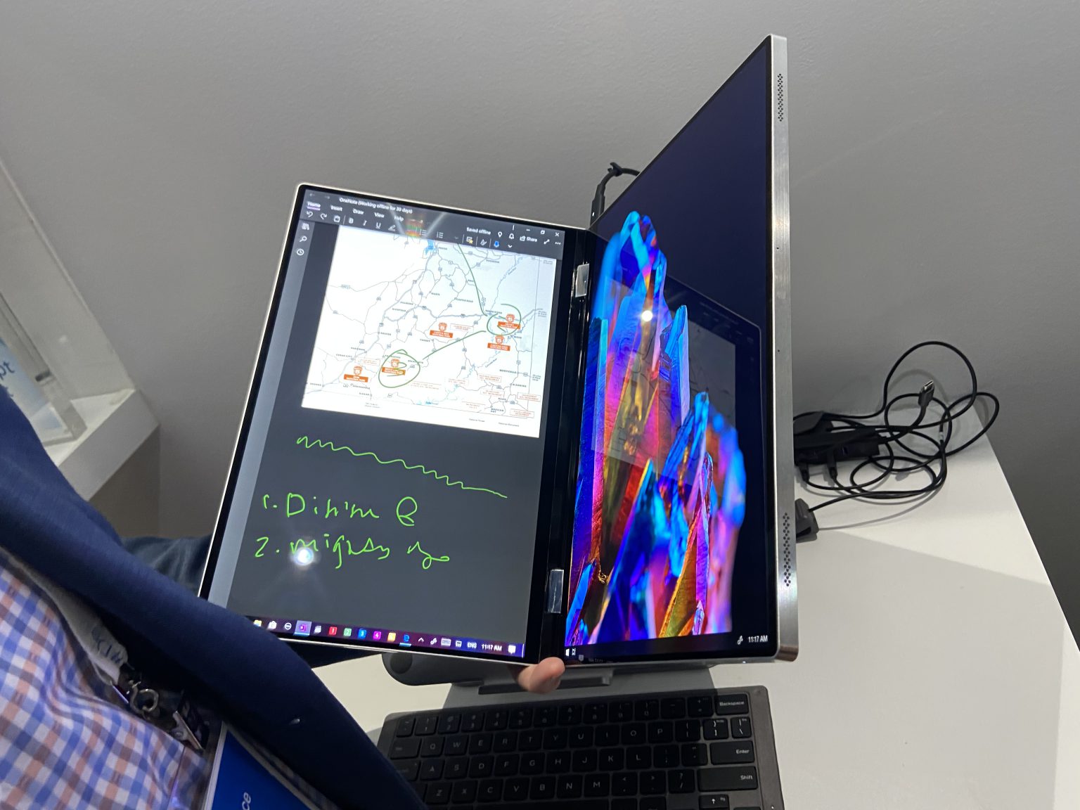 The Future Is All Screens All the Time According to Dell's Future ...