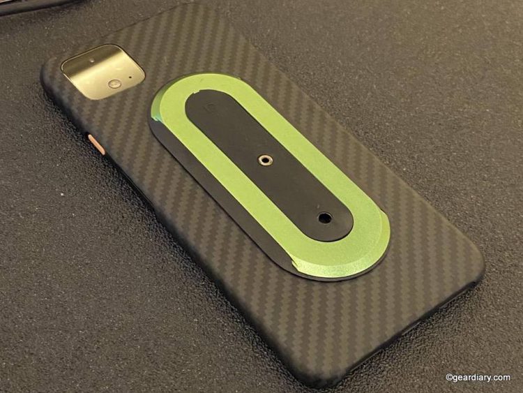 Ohsnap Is 'the Phone Grip That Doesn't Suck', and You Need One!