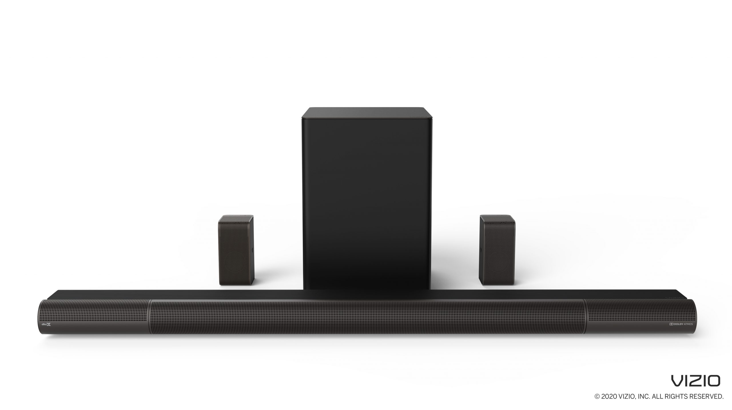 VIZIO Debuts First OLED 4K TV, 2020 SmartCast 4K TV Lineup, and Sound Bars