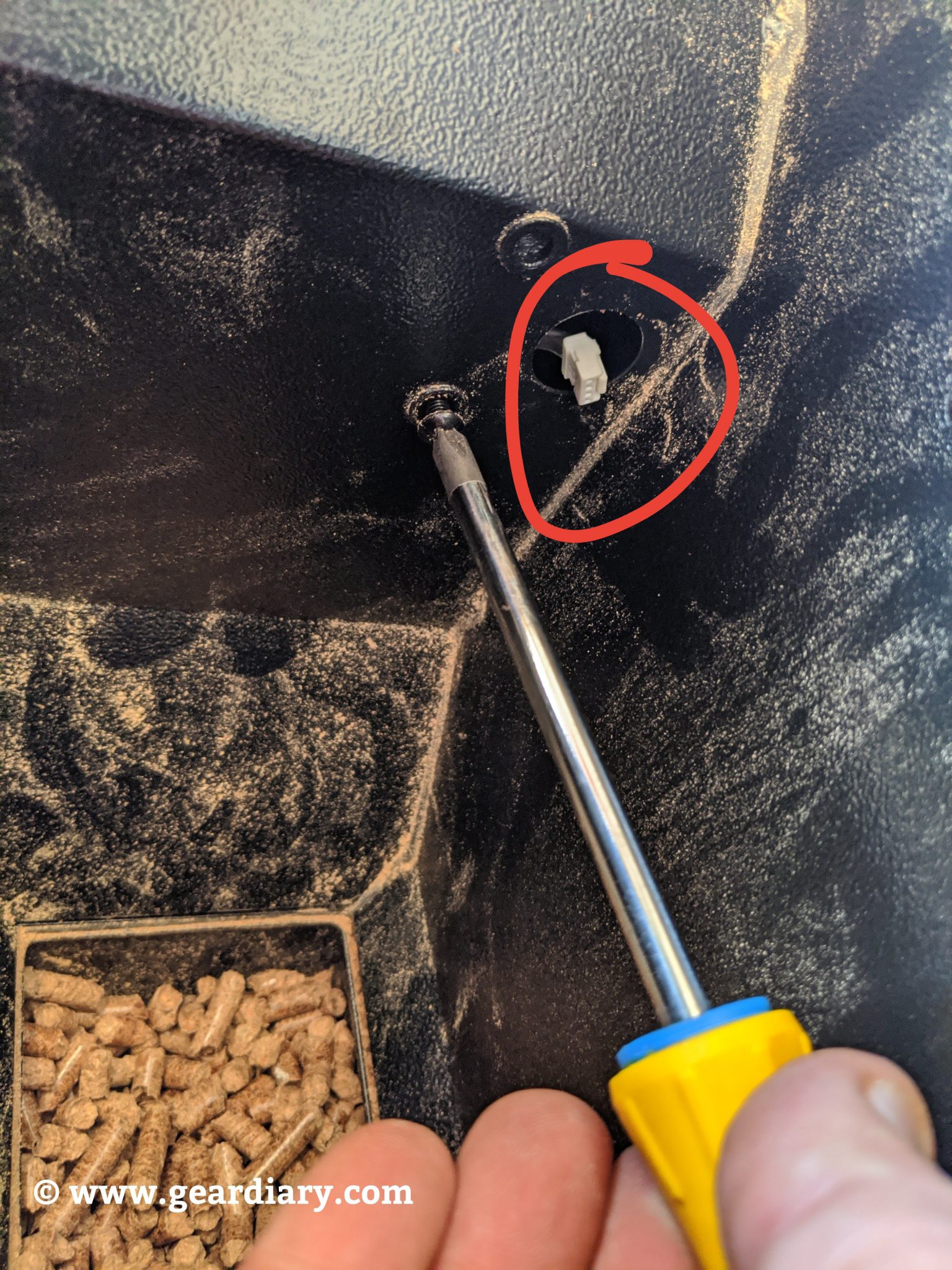 Upgrade Your Pro and Ironwood Traeger with a Pellet Sensor