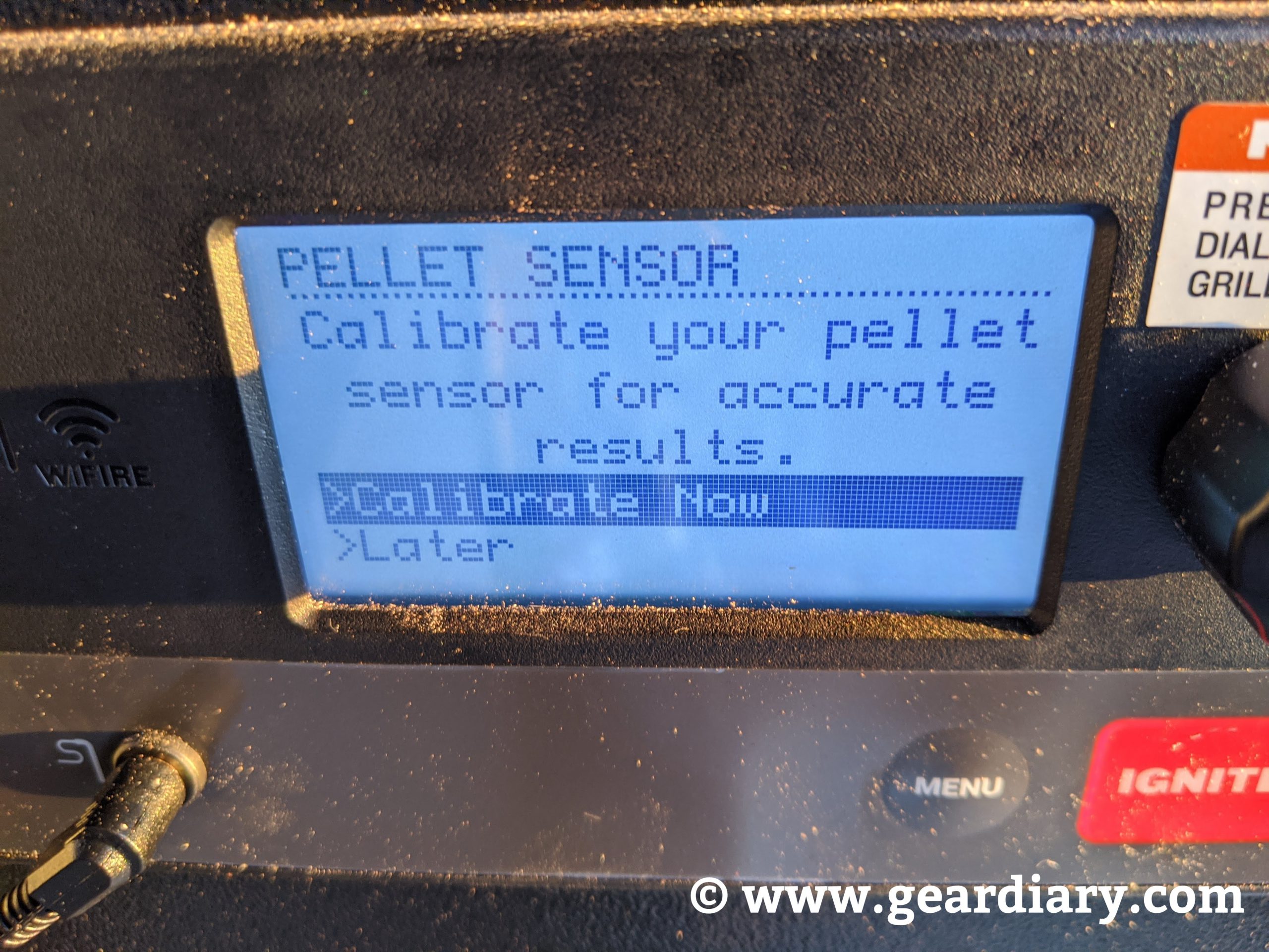 Upgrade Your Pro and Ironwood Traeger with a Pellet Sensor