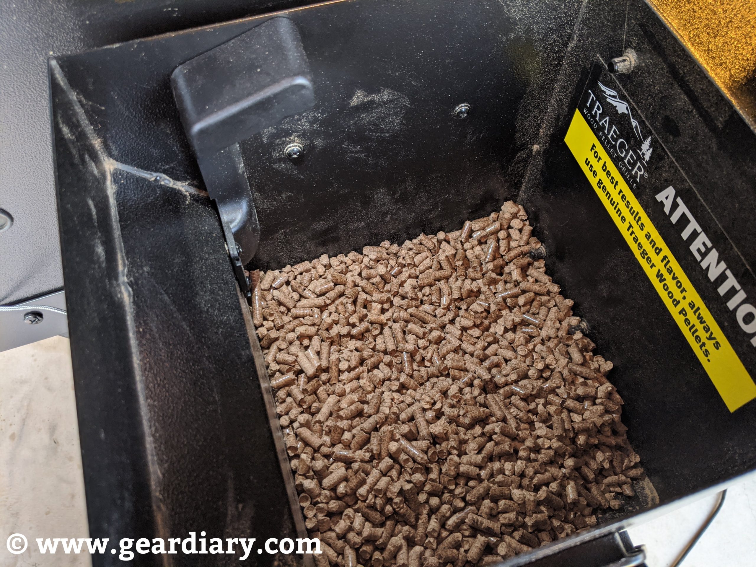 Upgrade Your Pro and Ironwood Traeger with a Pellet Sensor