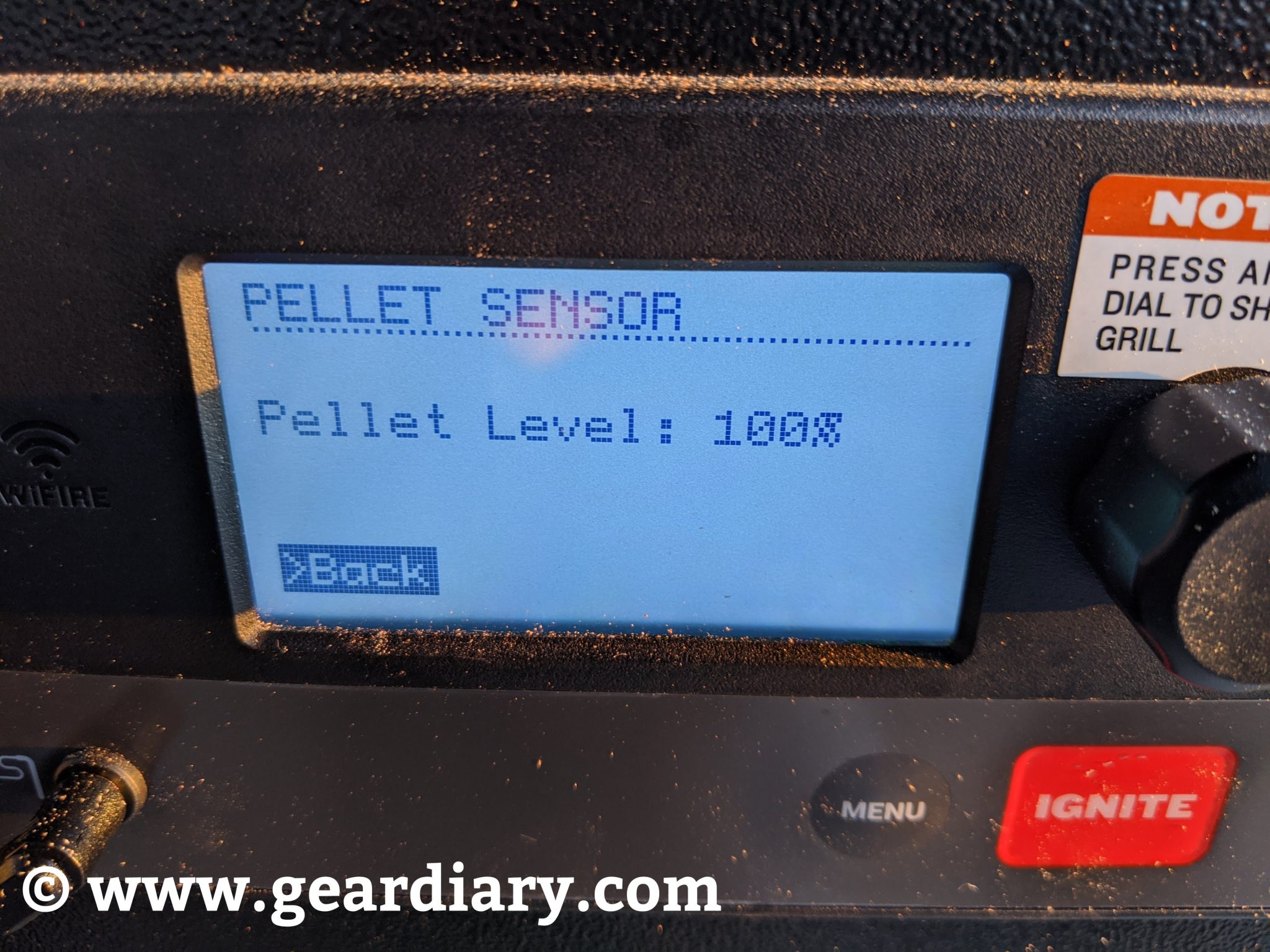 Upgrade Your Pro and Ironwood Traeger with a Pellet Sensor
