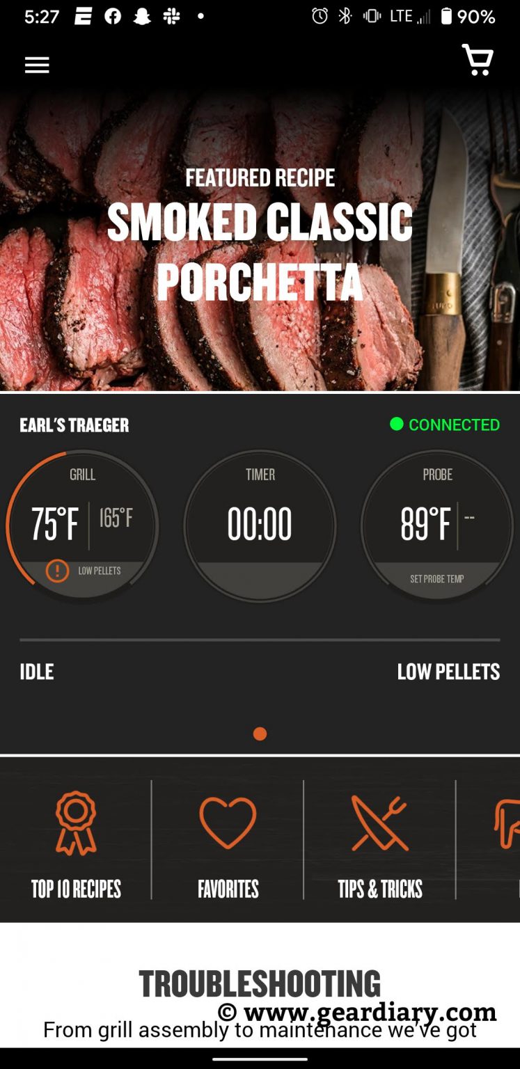 Upgrade Your Pro and Ironwood Traeger with a Pellet Sensor