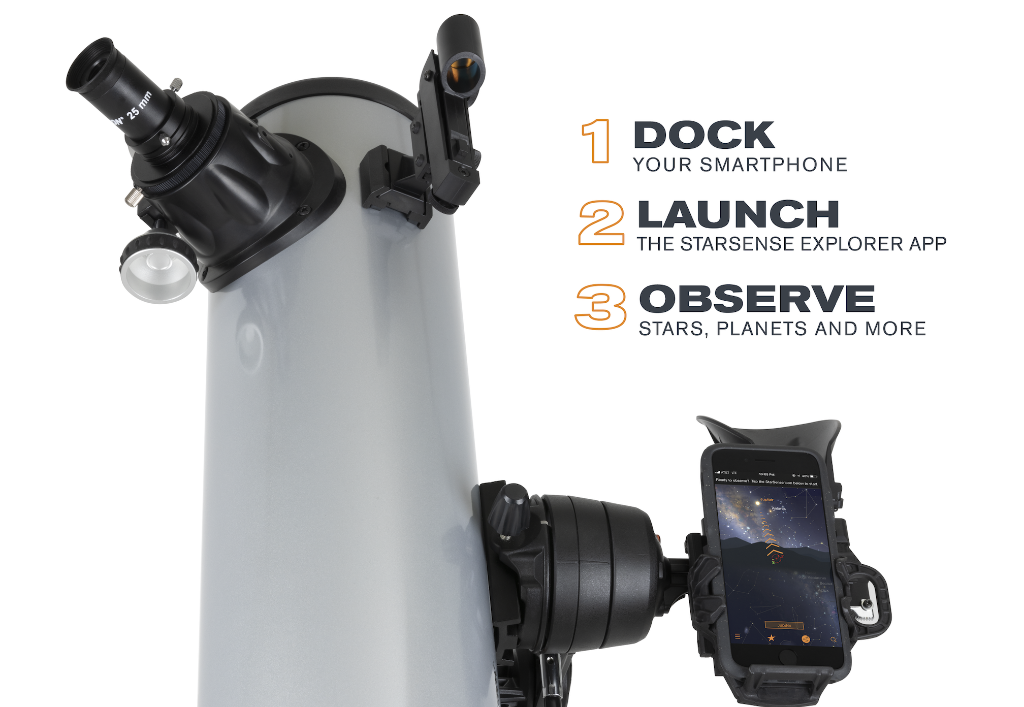 Never Lose Track of the Stars with Celestron StarSense Explorer | GearDiary