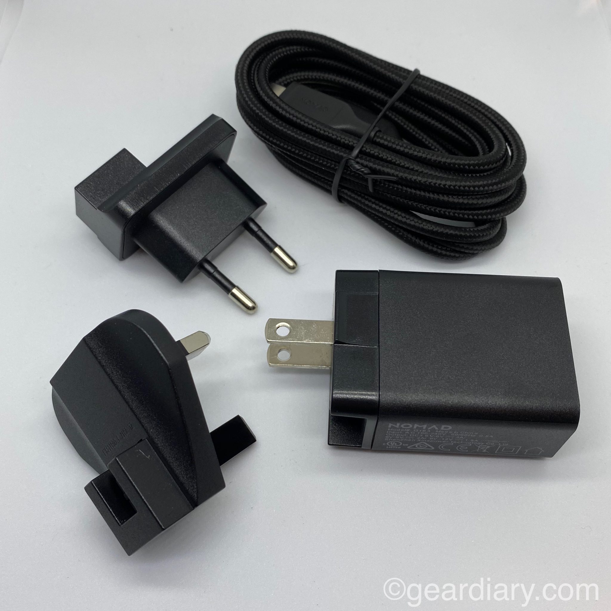 Nomad Base Station Stand Offers Convenient Power When You Need It